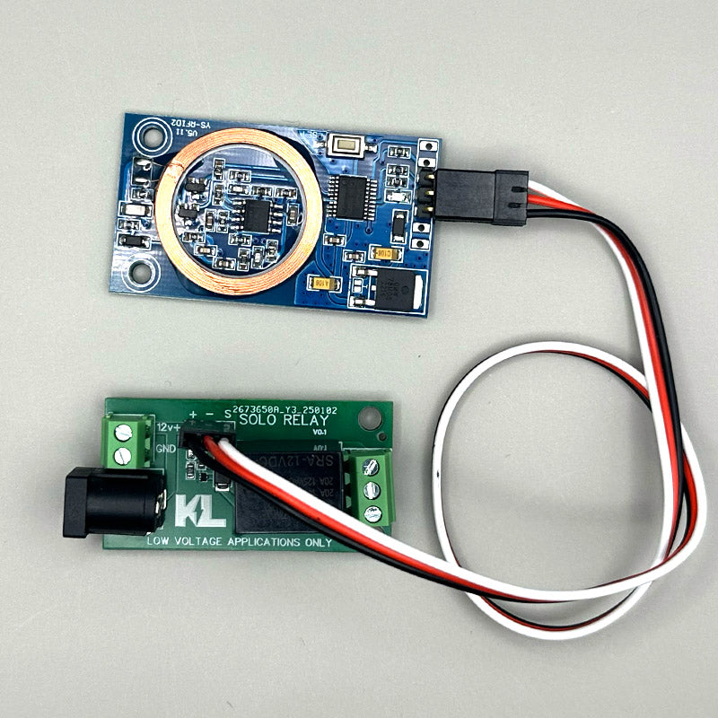 Solo RFID with Relay – klabsoverstock