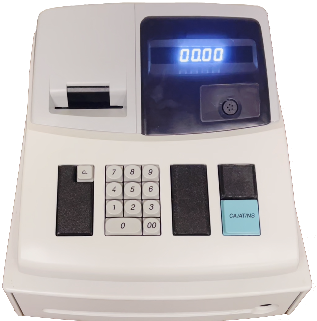 Sharp Cash Register Xe A102