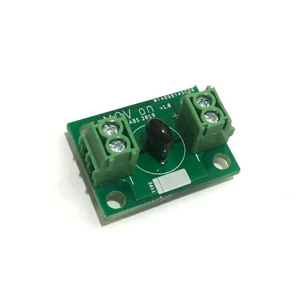 MOV on - 12v Flyback protection breakout board – klabsoverstock